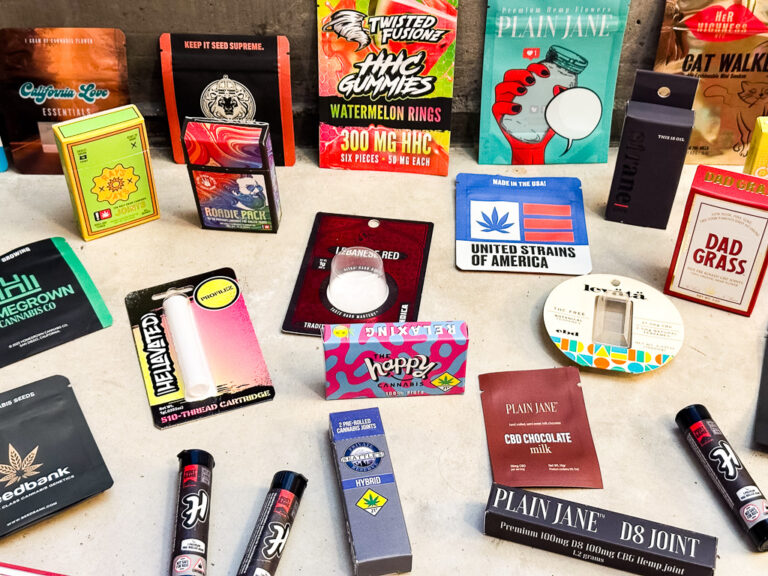 Home - Green 420 Pack