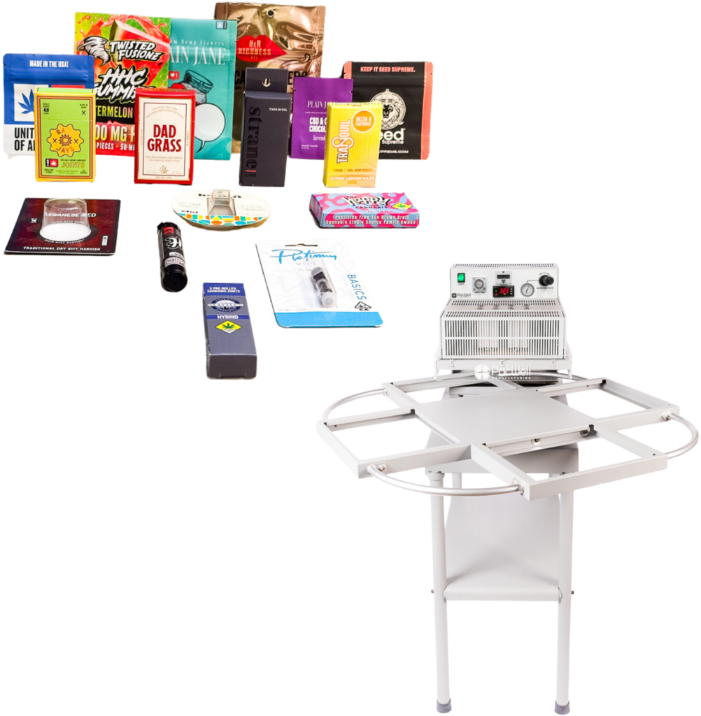 Home - Green 420 Pack